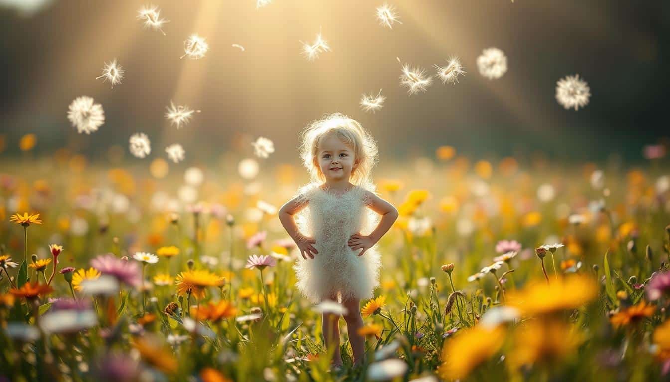 Can a Dandelion Child Really Overcome Any Challenge? » Cuties Deserve Love