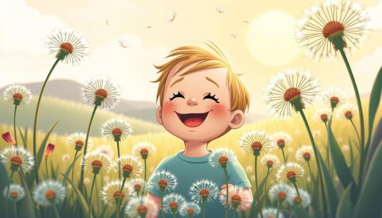 Can a Dandelion Child Really Overcome Any Challenge? » Cuties Deserve Love